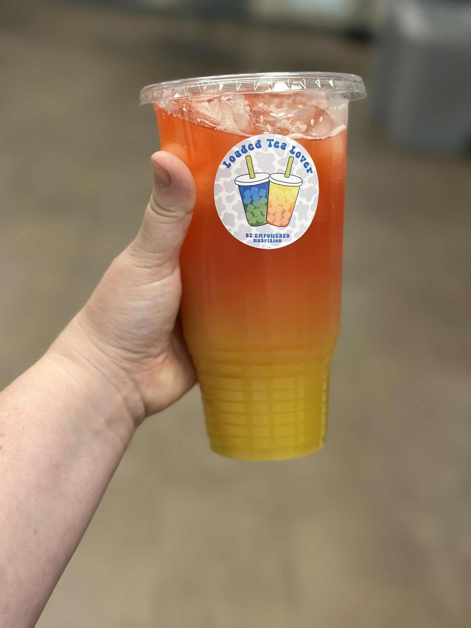 Teacher Timeout Mega Tea – Be Empowered Nutrition